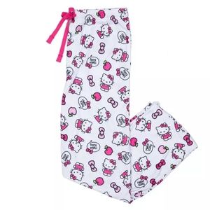 Hello Kitty | Intimates & Sleepwear | Hello Kitty Pajama Pants | Poshmark